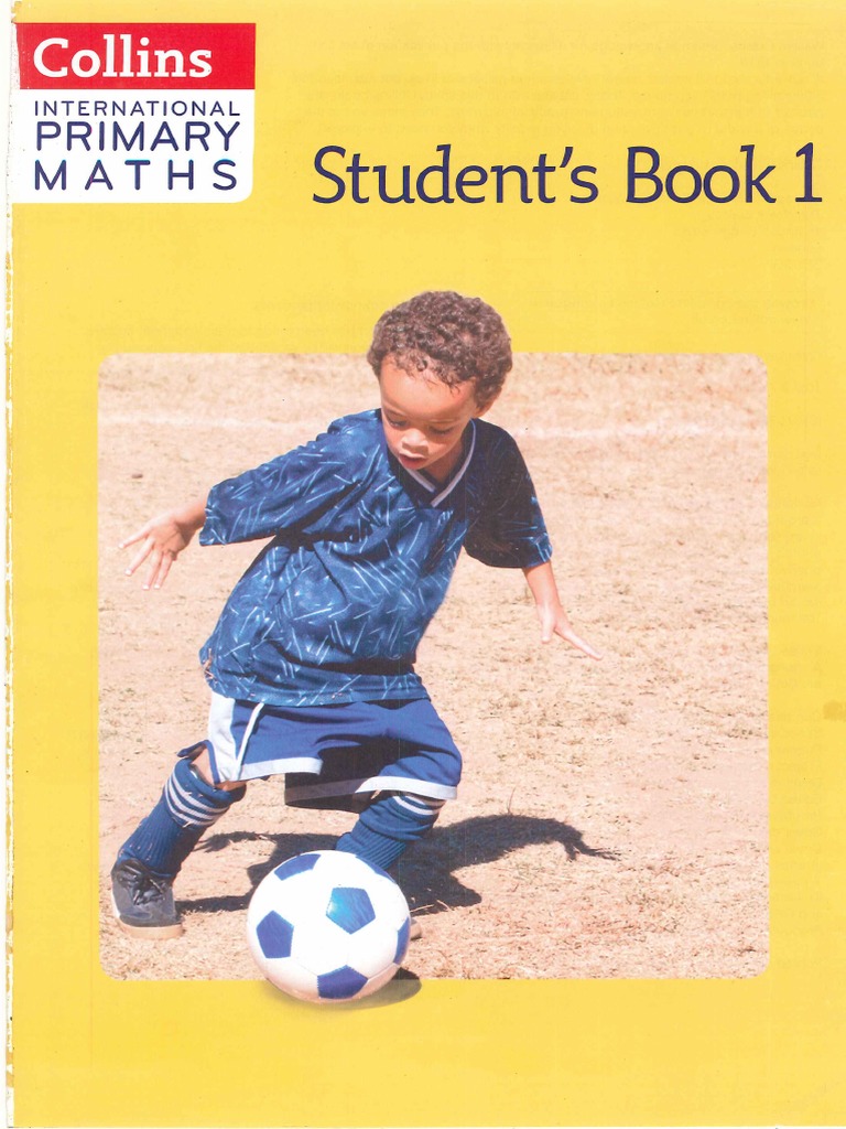 Coliin Math Student Book 1 | PDF