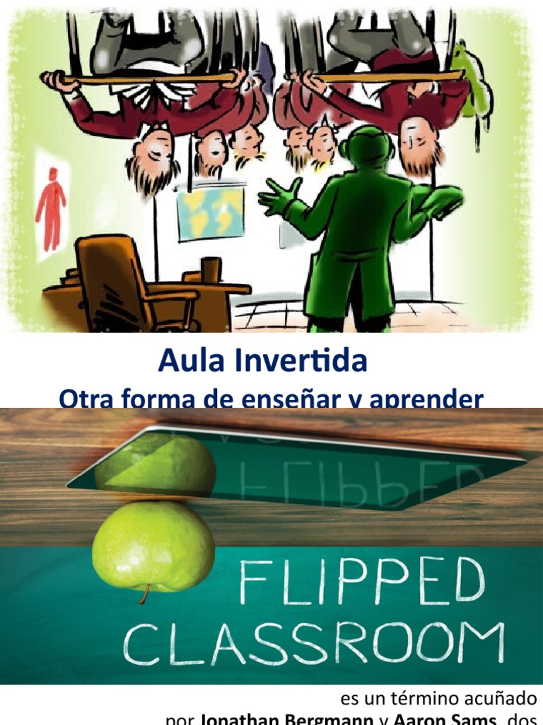 Aula Invertida | PDF | Enseñando | Ciencia cognitiva