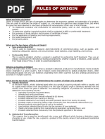 AHTN 2022: Tariff Nomenclature Guide | PDF | Textiles | Yarn