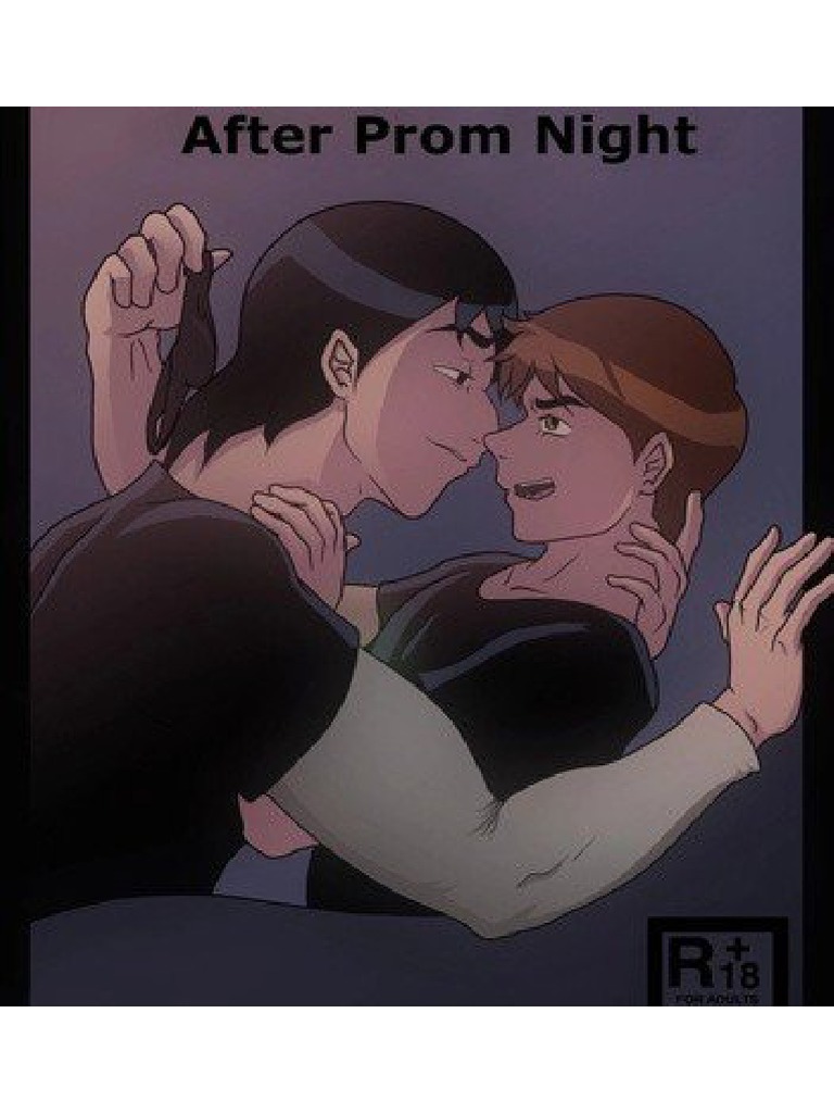 After Prom Night Pdf