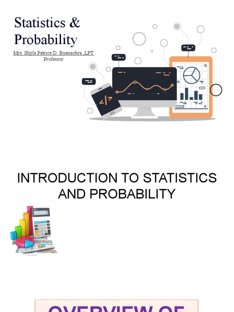 1.1 Introduction To Statistics and Data Gatherings | PDF | Level Of Measurement | Statistics