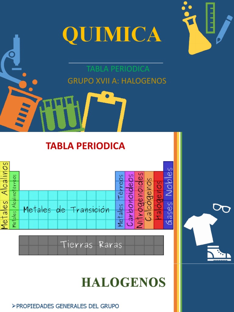 Qui Mica | PDF | Ciencias fisicas | Tabla periódica