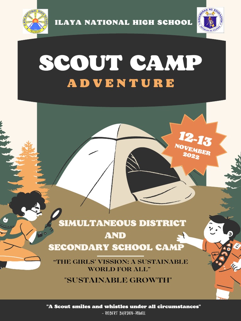 GSP&BSP | PDF | Scouting | Youth Movements