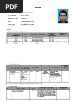 Socso Excel Format | PDF
