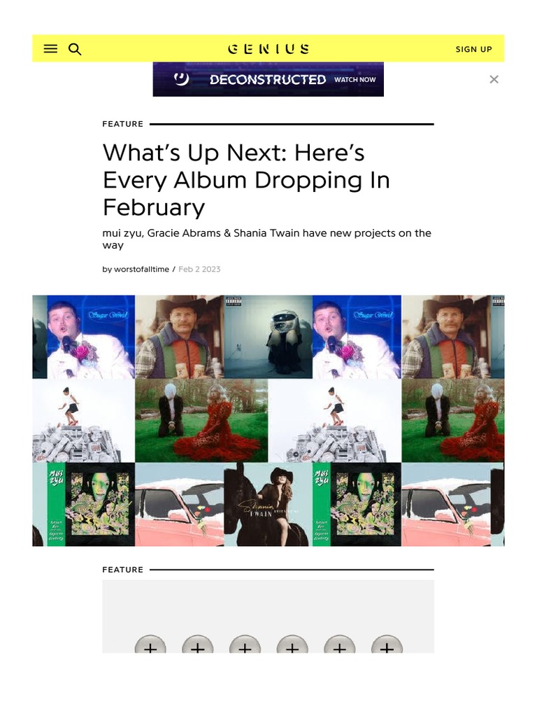 Genius Song Lyrics Knowledge Pdf Mass Media