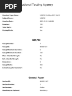 Pangasinan Teacher Assessment Results | PDF | Titles | Qualifications