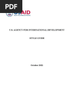 Talking Paper Template | PDF