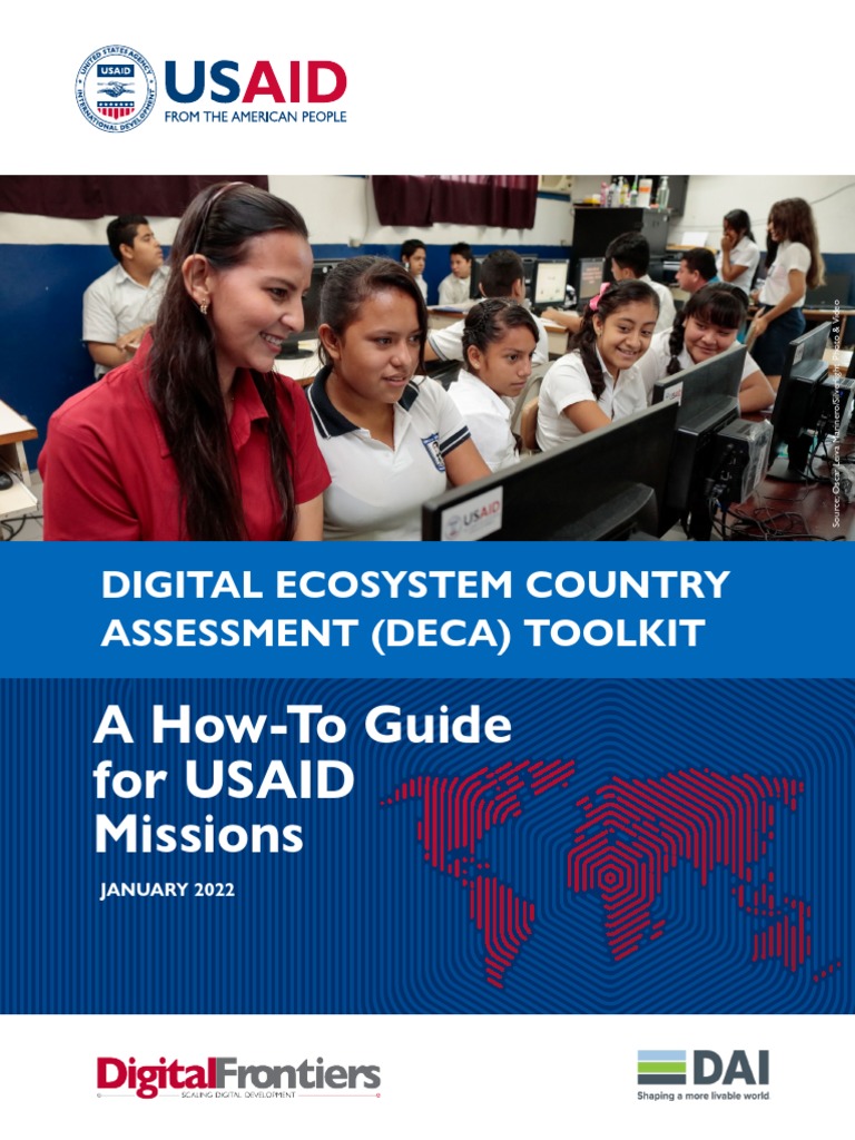 DECA Toolkit for USAID Missions | PDF | Computer Security | Security