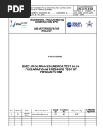 Holiday Testing Procedure for Coatings | PDF | Coating | Nondestructive ...