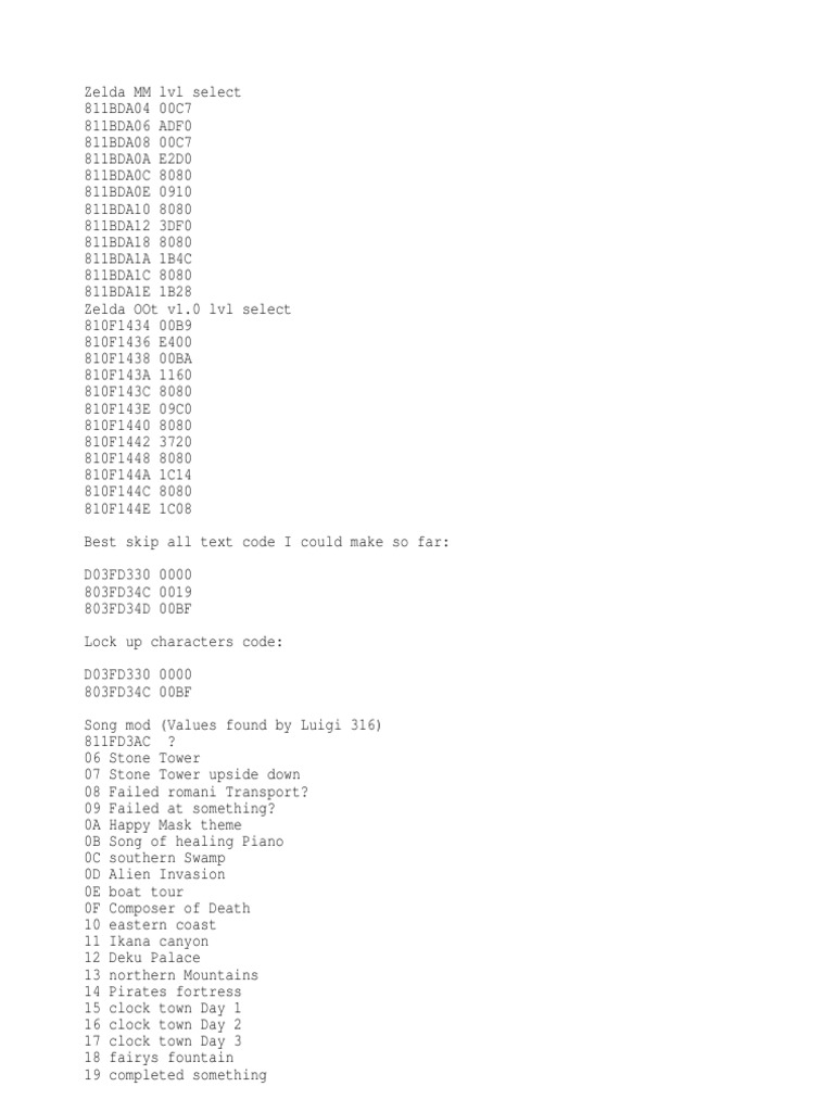 MMHJ | PDF | Video Games | Leisure