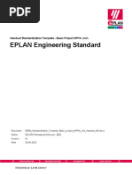 SAMPLE PAGES For EPLAN Electric P8 3E | PDF | Subroutine | Tab (Gui)