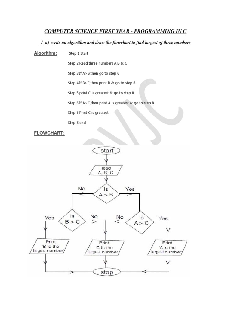 CS Iyr P II Practical 2019 | PDF | Subroutine | Matrix (Mathematics)