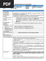 DLL - Esp 10 - 3RD Quarter | PDF