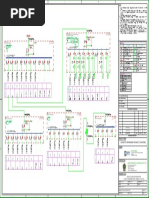 Dfe-B00-Ele-Dwg-Sld-005 - Single Line Diagram For Utility Distribution ...