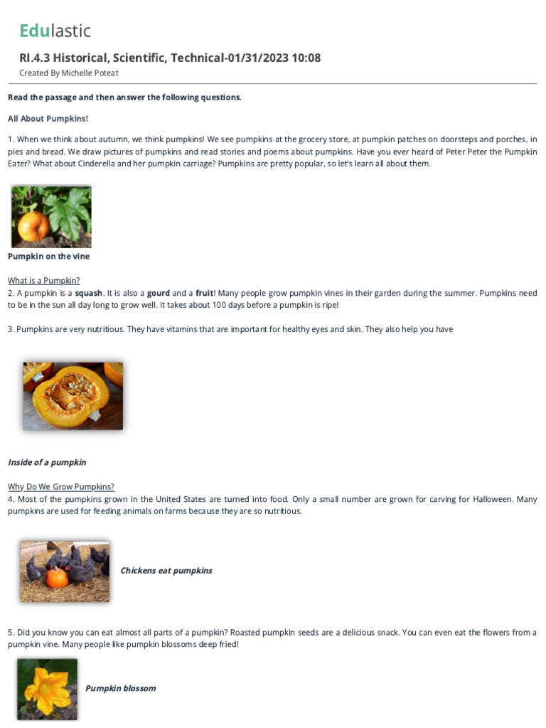 RI.4.3 Historical, Scientific, Technical-01!31!2023 10 - 08 | PDF ...