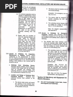 IMG - 0052 PSME Code 2012 50 | PDF | Elevator | Manufactured Goods