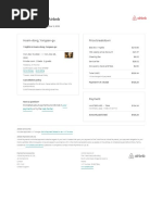 Marriott Guest Folio Receipt Template | PDF | Marriott International ...