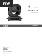 DMX 512 Manual: A Manual by Power & Sound CLC Ilorin | PDF | Electrical ...
