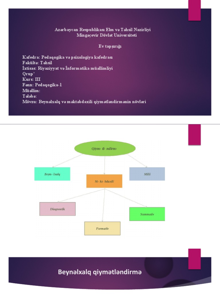 Pedaqogika Presentation | PDF