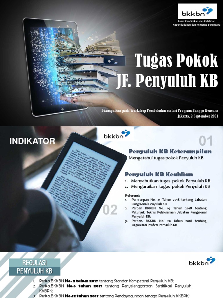 Materi TUSI PKB | PDF