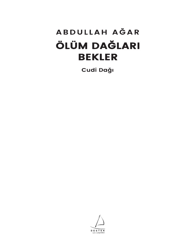Olum Daglari Bekler | PDF