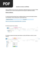 Preuzimanje I Instalacija ROOT Sertifikata HALCOM BG CA | PDF