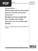 Iso 12354 1 2017 en PDF | PDF | Decibel | International Organization ...