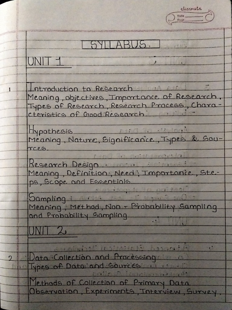 Research Methodology Pdf Sampling Statistics Survey Methodology