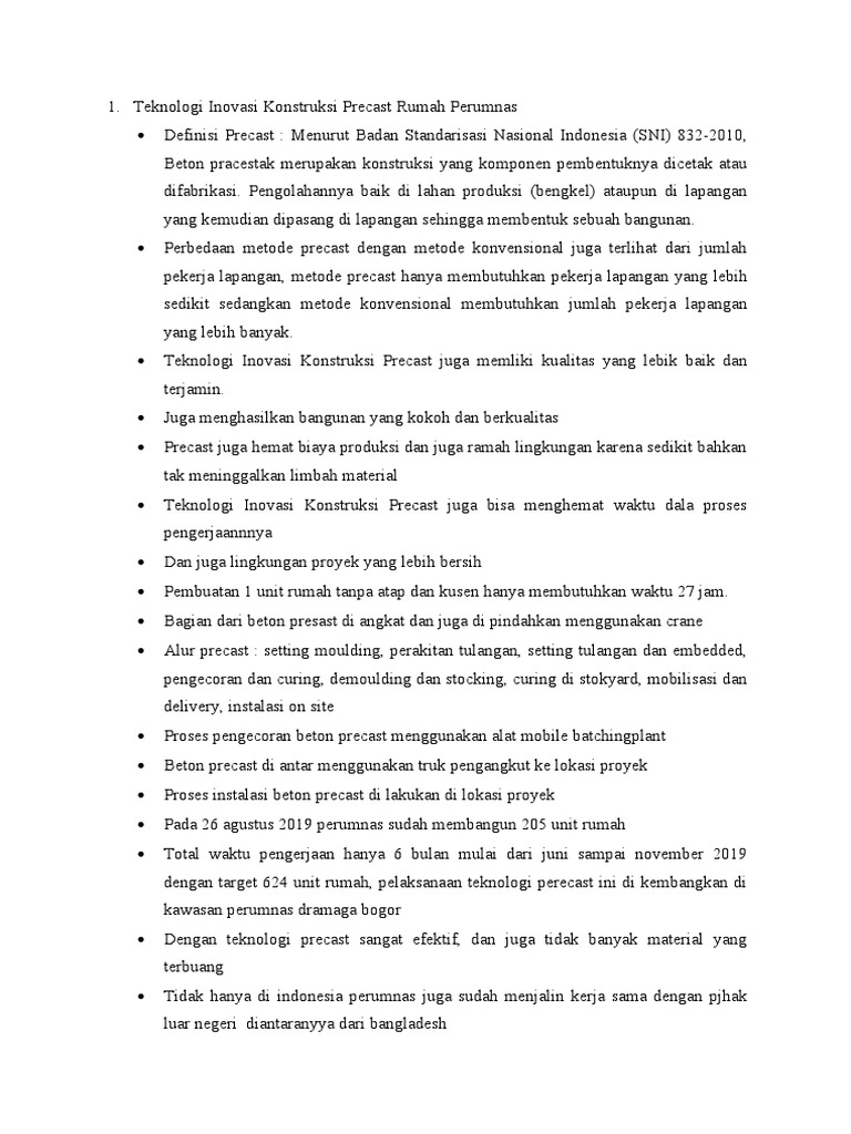 Summary Struktur Beton 3 | PDF | Teknologi & Rekayasa