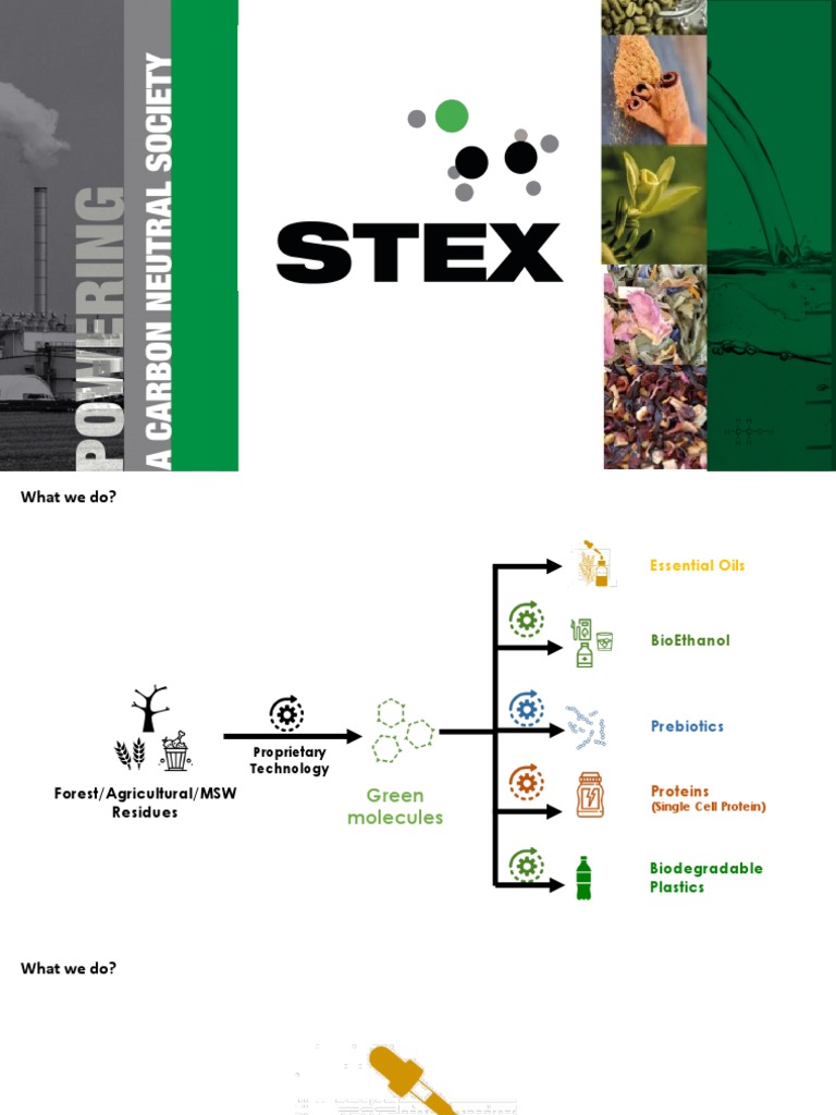 Stex 2022 - Stex M Extração | PDF | Ethanol | Solvent