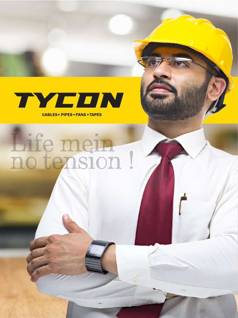 Tycon Cables Profile | PDF