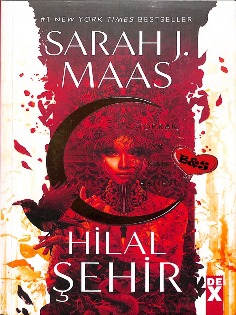 Mir - Az Mir - Az Sarah J Maas Hilal Sehir | PDF