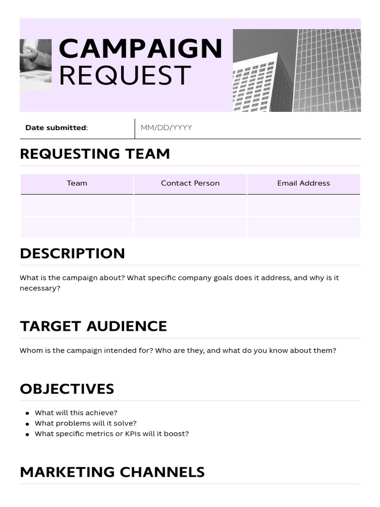 Marketing Campaign Proposal for Q3 FY2022 Customer Retention Initiative ...