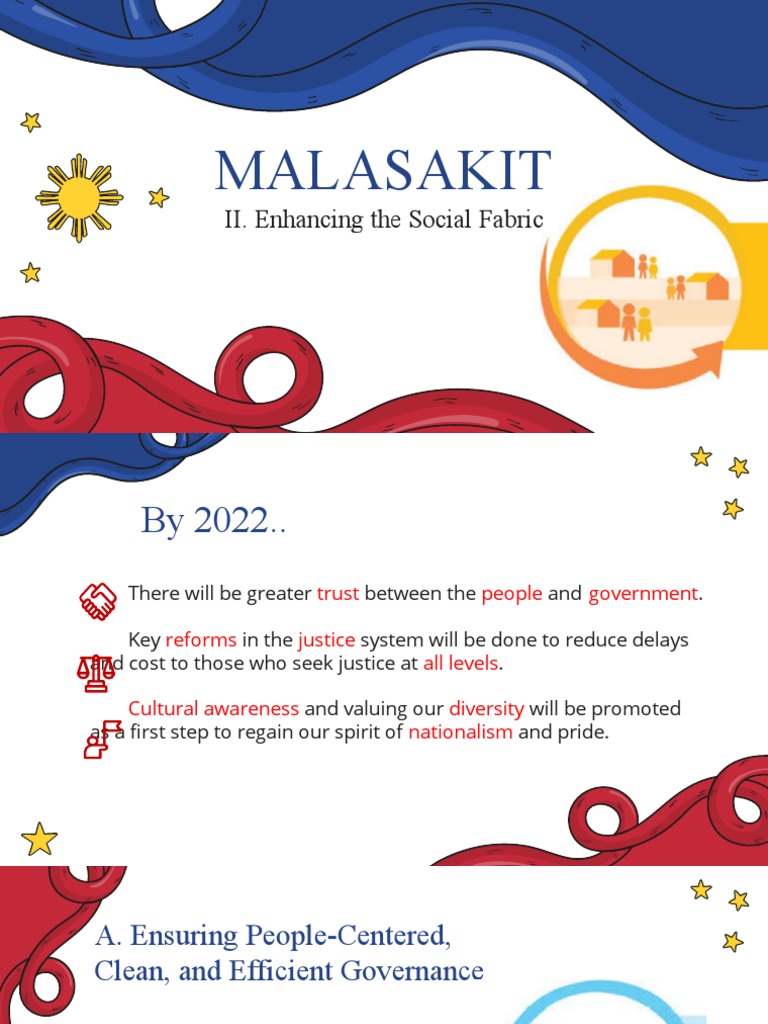 II. Enabling The Social Fabric | PDF