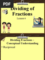 Adding and Subtracting Fractions Powerpoint | PDF | Mathematical Objects | Lexicology
