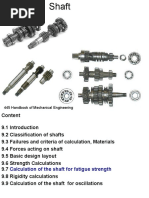 Create Mod: Shaft Overview and Recipes | PDF | Belt (Mechanical) | Clutch