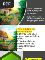 Module 2 - Grade 2 Arts | PDF | Shape | Drawing