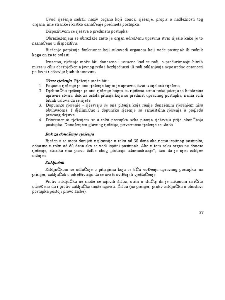 Skripta Za Polaganje Strucnog Ispita 5 | PDF