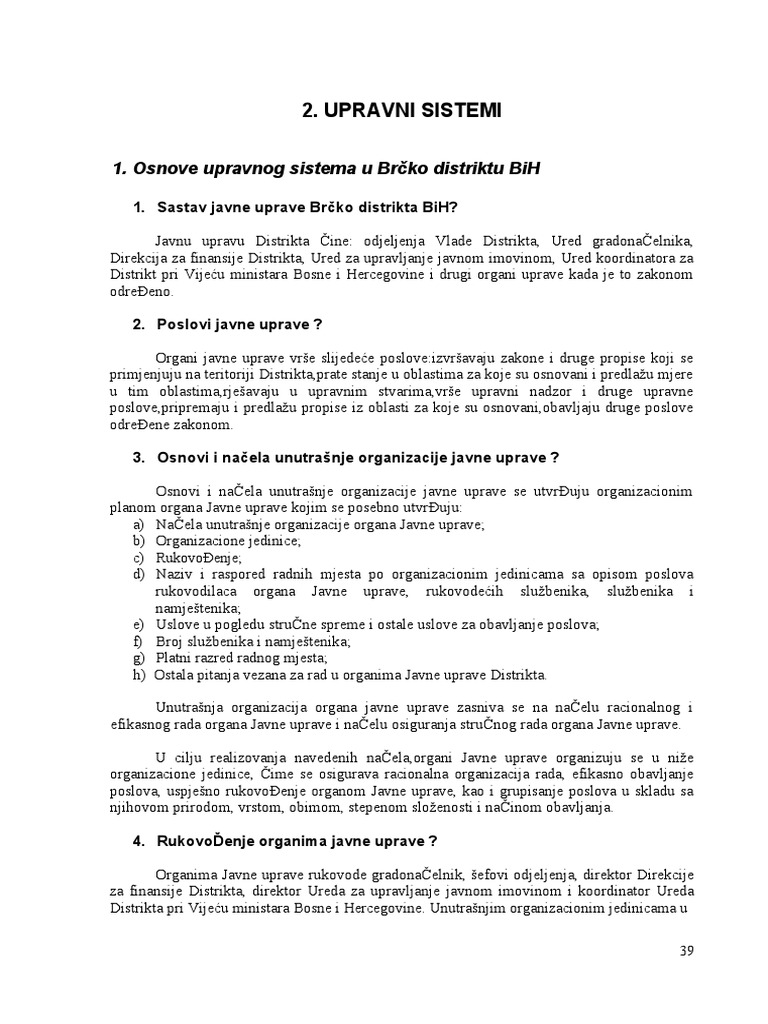 Skripta Za Polaganje Strucnog Ispita 4 | PDF