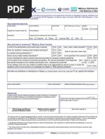 Marina COP Application Process Guide | PDF | Service Industries