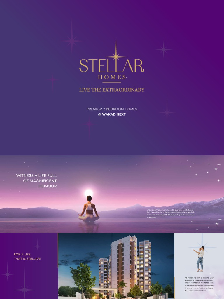 Stellar E-Brochure | PDF