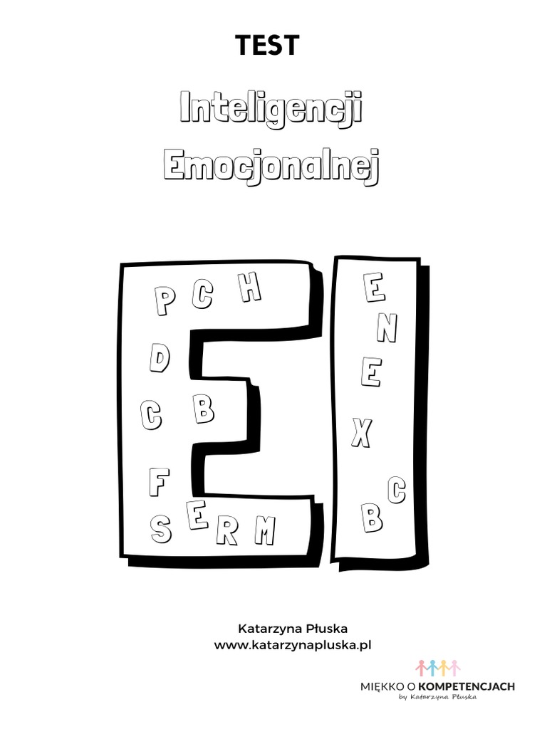 Test Inteligencja Emocjonalna EI EQ | PDF