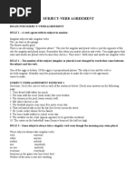 Class 4 Sample Paper | PDF | Sentence (Linguistics) | Predicate (Grammar)