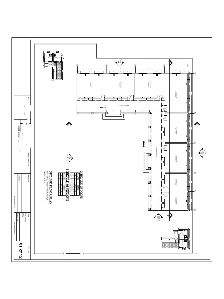 Load Bearing School | PDF