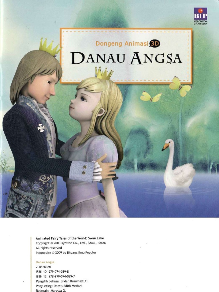 BIP - Danau Angsa | PDF