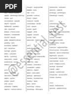 ELS Intermediate Reading Answer Key | PDF