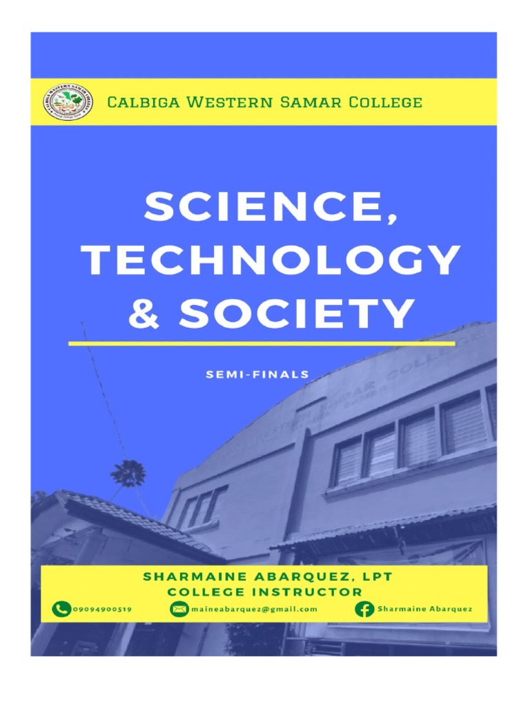 STS Module 3 | PDF | Biodiversity | Genetically Modified Organism