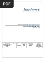 Daily HSSE Report Template | PDF | Workplace | Occupational Safety And ...
