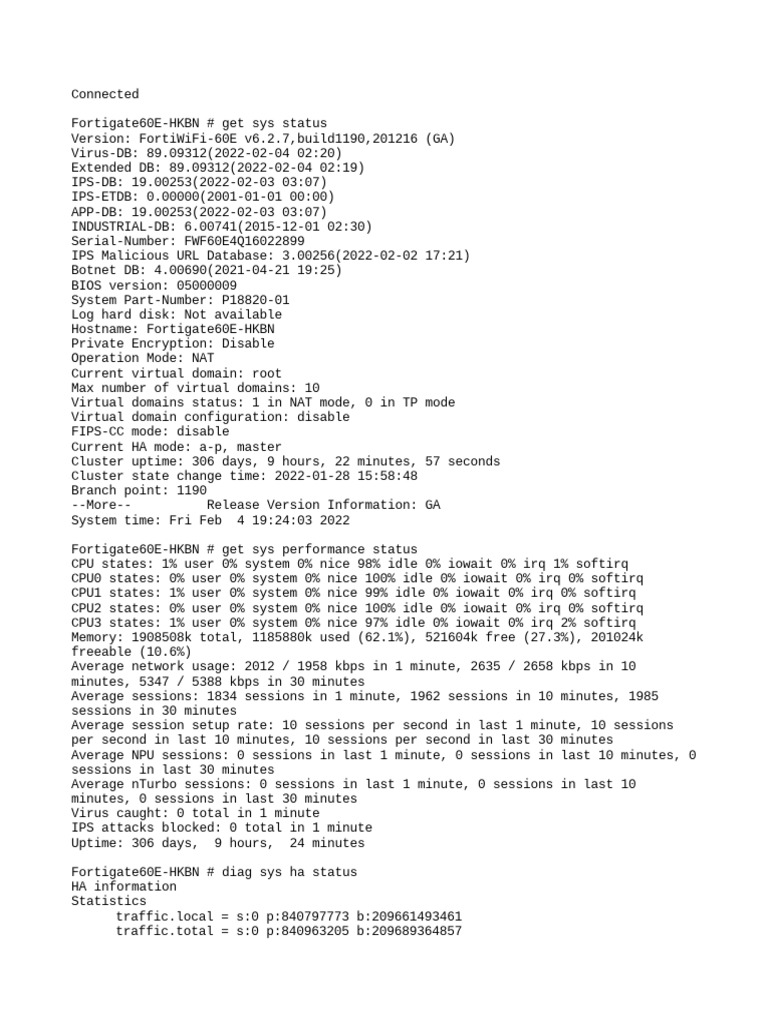 Log Cli | PDF | Information Technology Management | Computing