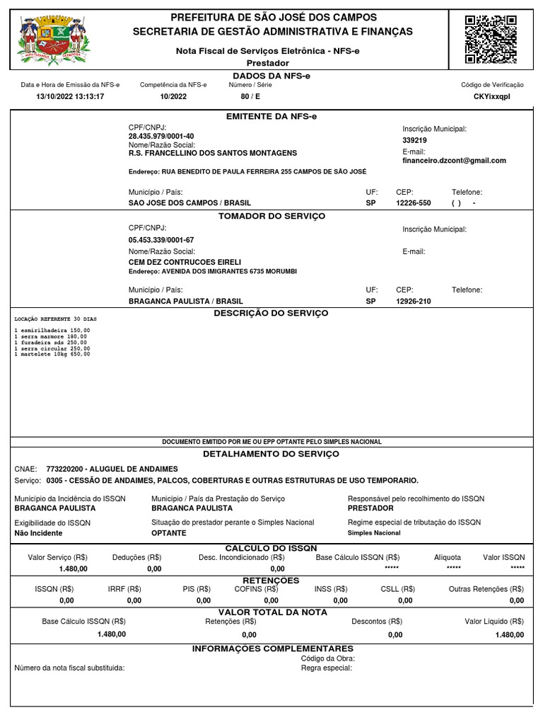 Como Emitir Nf Gratuita Meaning Of Names